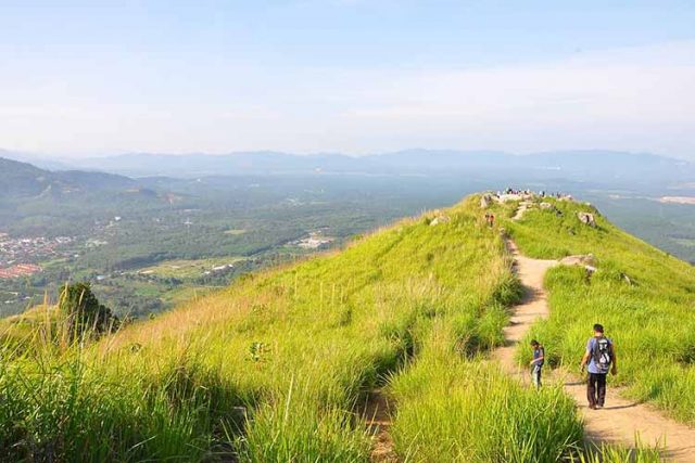 Broga Hill - Explore Malaysia