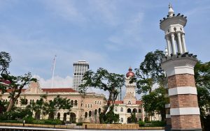 Sultan Abdul Samad Building - A Spectacular Heritage Site