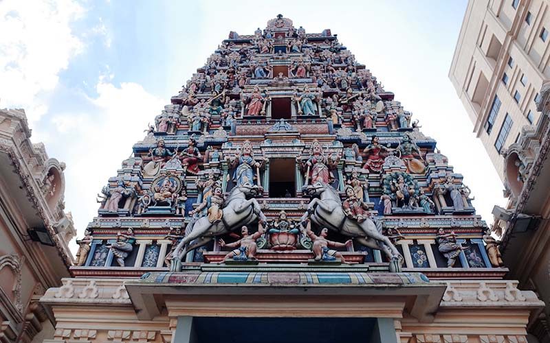 Sri Mahamariamman Temple in KL | Complete Guide