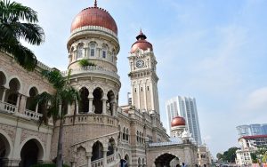 Sultan Abdul Samad Building - A Spectacular Heritage Site
