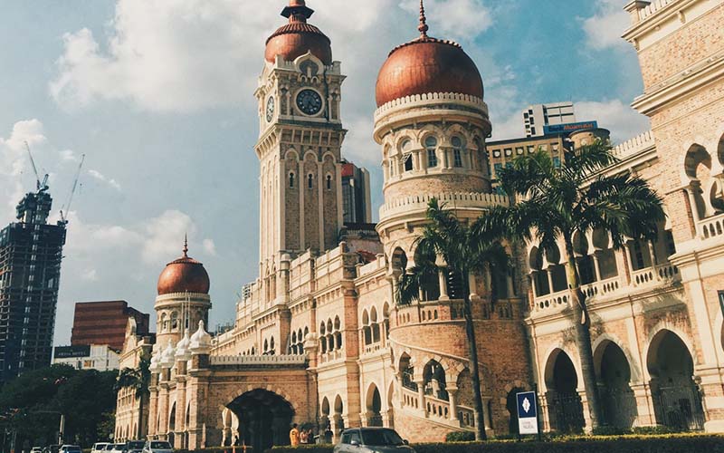 Sultan Abdul Samad Building A Spectacular Heritage Site 