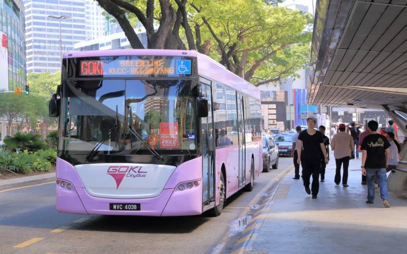 Public Transport in Malaysia: A Quick Travel Guide