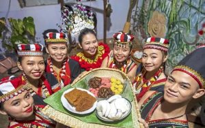 Sarawak Gawai Festival: Must-Experience Malaysian Event