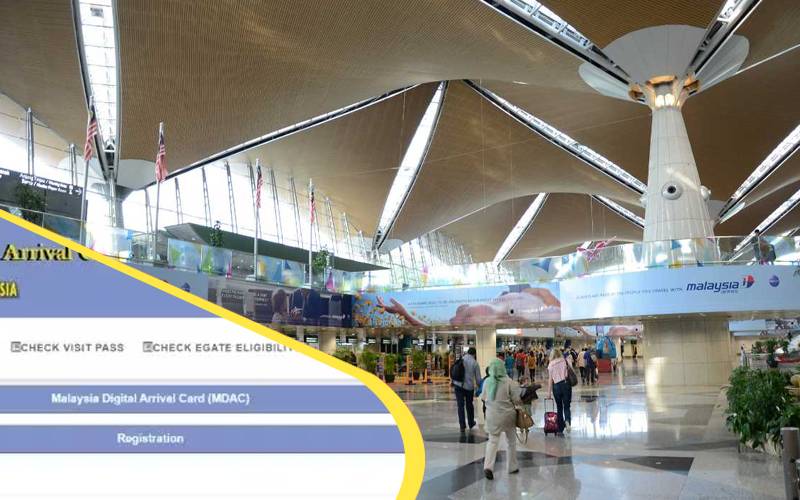 Malaysia Digital Arrival Card: Your Ultimate MDAC Guide